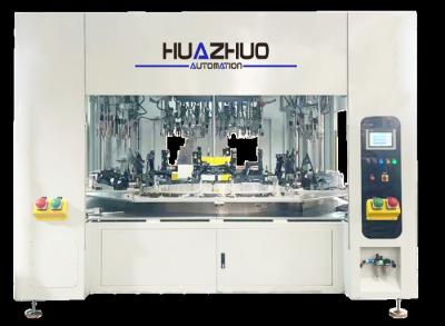 China 35KHZ Four Station Ultrasonic Welding Machine For Vehicle Dashboard for sale