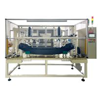 China Automotive Bumper Ultrasonic Piercing Welding Machine For Radar Cover High Precision Plastic Welding Solution for sale