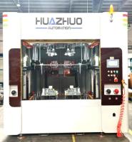 China Servo Hot Plate Welding Machine For Vehicle Horn Cover for sale