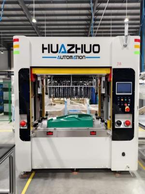 China Heat Staking Welding Machine For Vehicle Door Panel for sale