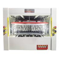 China Efficient Ultrasonic Automated Welding Of Automotive Spoilers for sale