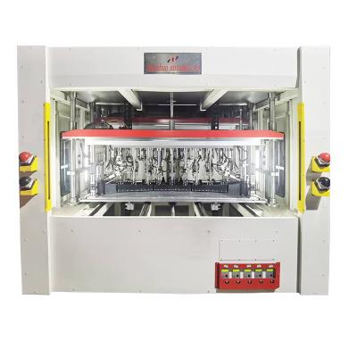 China Efficient Ultrasonic Automated Welding Of Automotive Spoilers for sale