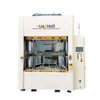 China Servo Driven Hot Plate Plastic Welding Machine For Automotive Rear Left Door Panel Assembly for sale