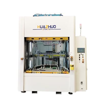 China Servo Driven Hot Plate Plastic Welding Machine For Automotive Rear Left Door Panel Assembly for sale