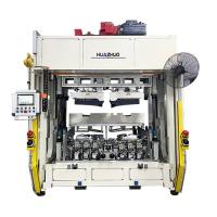 China High Efficiency Assembly Of Covering Laminating Machine For Automotive Center Console for sale
