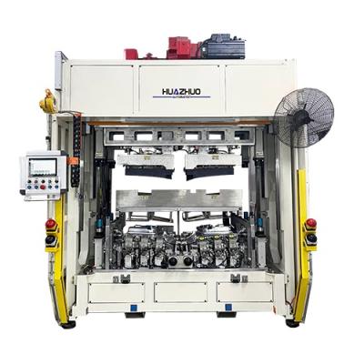 China High Efficiency Assembly Of Covering Laminating Machine For Automotive Center Console for sale