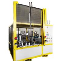 China Servo Driven High Precision Automated Clips Insertion Machine For Automotive Parts Assembly for sale