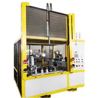 China Servo Driven High Precision Automated Clips Insertion Machine For Automotive Parts Assembly for sale