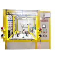 China Servo Driven High Precision Automated Clips Insertion Machine For Automotive Parts Assembly for sale
