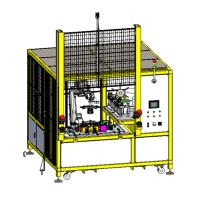 China Servo Driven High Precision Automated Clips Insertion Machine For Automotive Parts Assembly for sale