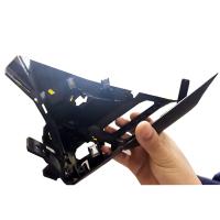 China Servo Driven High Precision Automated Clips Insertion Machine For Automotive Parts Assembly for sale