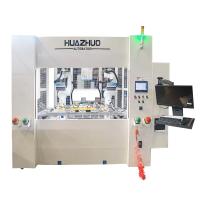 China Dual Robot Clip Insertion Cell For Automotive Parts Assembly for sale