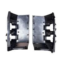 China Servo Hot Riveting Machine With Two Two-Cavity Mold for sale