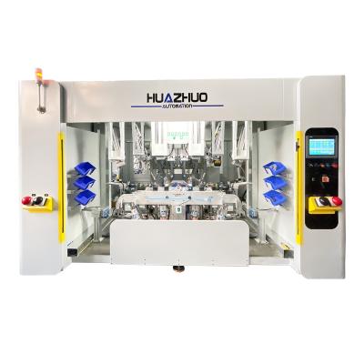 China 380V Automobile Rear Bumper Ultrasonic Punching Welding Equipment for sale