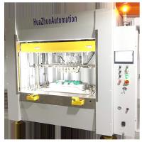 China Sevro Hot Riveting Welding Machine For Car Door Interior Trim for sale