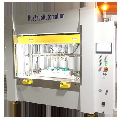 China Sevro Hot Riveting Welding Machine For Car Door Interior Trim for sale