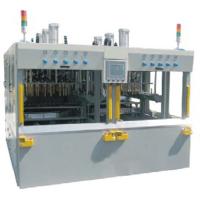 China Double Positions Hot Riveting Welding Machine For Car Tai-Light Lampshade for sale