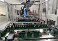 China 50HZ Robot Welding Machine 220V Automated  For Car Door Armrest for sale
