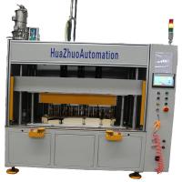 China 380V Sevro Hot Riveting Welding Machine For Auto Plastic for sale
