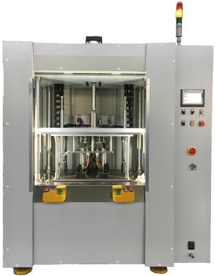 China 3T Pneumatic Hot Riveting Welding Machine For Plastic Trim In High Demand for sale