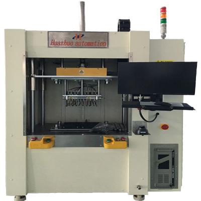 China 380V Sevro Hot Riveting Welding Machine For Car Door Interior Plastic Part for sale