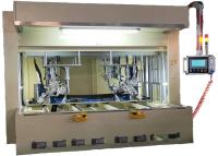 China 3000W Car Bumper Automatic Punching 850mm Ultrasonic Punching Machine for sale
