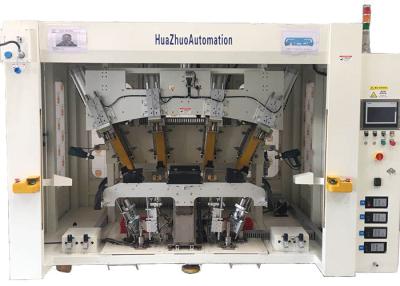 China Customized 5KW Auto Punching Machine PLC Car Bumper Ultrasonic Welding for sale