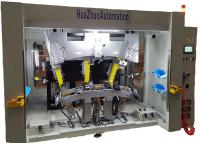 China HZ 220V Ultrasonic Punching Machine PLC Front And Rear Bumper Welder for sale