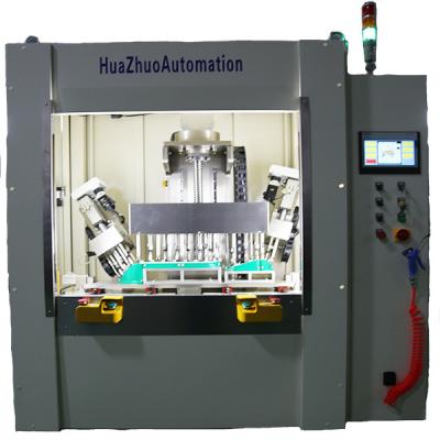 China 50HZ Hot Plate Welding For Plastic 4000W Hot Staking Machine for sale