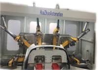 China Servo Auto 850mm Ultrasonic Punching Welding Machine 380V for sale