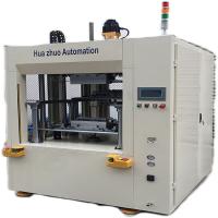 China Servo 60HZ Horizontal Hot Plate Welding 3KW Hot Staking Machine for sale