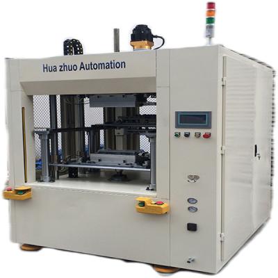 China Servo 60HZ Horizontal Hot Plate Welding 3KW Hot Staking Machine for sale