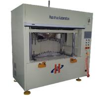 China Servo Hot Riveting Welding Machine 220V Hot Plate Welding For Plastic Dashboard for sale