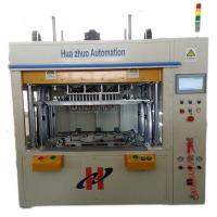 China Double Stations Hot Riveting Welding Machine PPS 220V Heat Staking for sale