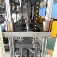China Double Stations Hot Riveting Welding Machine PPS 220V Heat Staking for sale