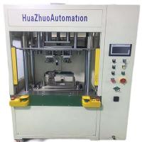 China 380V Hot Riveting Welding Machine 900mm2 Heat Staking Equipment for sale
