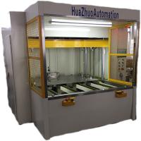China 4T Hot Riveting Welding Machine PSO Thermal Welding Equipment For Car Trim Part for sale