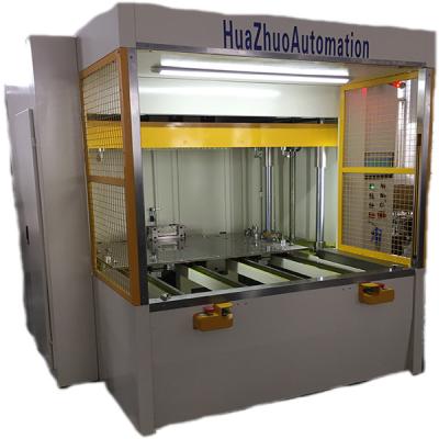 China 4T Hot Riveting Welding Machine PSO Thermal Welding Equipment For Car Trim Part for sale