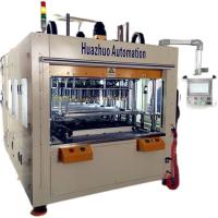 China Three Positions Servo Hot Plate Welding 900mm2 Hot Riveting  Machine for sale