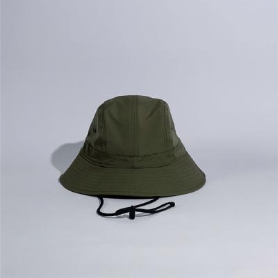 China Polyester Mens Sunproof Hats Custom Color CMYK Printing for sale
