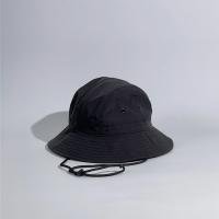 China Sunproof Fishing Hat with Wide Brim Bucket Hat 58cm for Men Women for sale