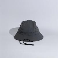 China Sunproof Fishing Hat with Wide Brim Bucket Hat 58cm for Men Women for sale
