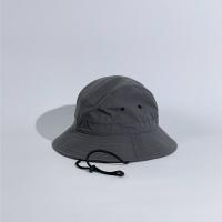 China Sunproof Fishing Hat with Wide Brim Bucket Hat 58cm for Men Women for sale