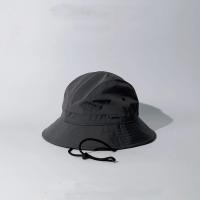 China Sunproof Fishing Hat with Wide Brim Bucket Hat 58cm for Men Women for sale
