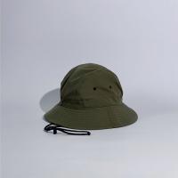 China Custom Logo Polyester Bucket Hat for Kids 58cm Size OEM ODM for sale