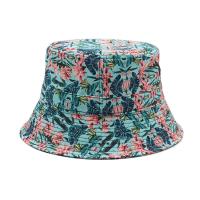 China Custom Embroidered Logo Cotton Bucket Hat for Women Outdoor Research 58cm for sale