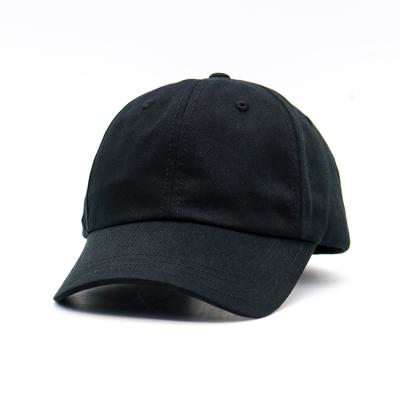 China Solid Color Baseball Cap 100% Cotton Fitted Design | 10-15 Day Sample Time | Custom Logo Options for sale