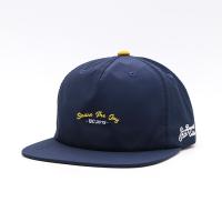 China Polyester Summer Hip Hop Flat Cap Adjustable Size Classic Snapback Hats for sale