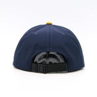 China Polyester Summer Hip Hop Flat Cap Adjustable Size Classic Snapback Hats for sale