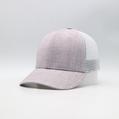China OEM Baseball Mesh Caps God Men Women Trucker Hat for sale
